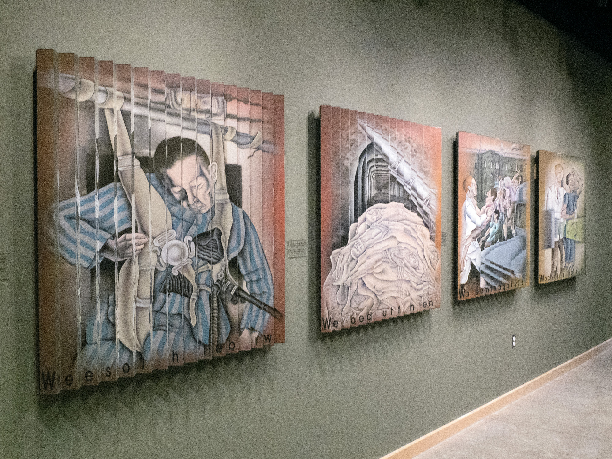 Selected work « Judy Chicago